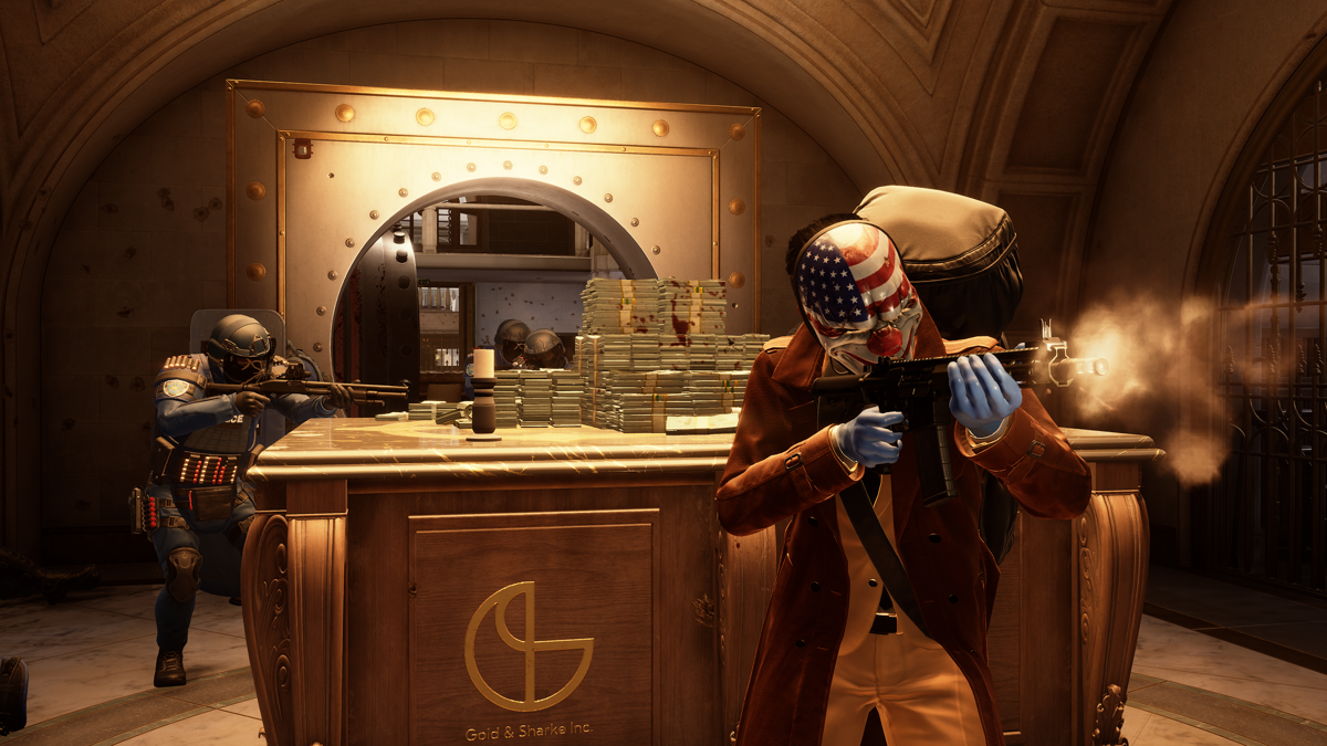 Игра Payday 3 (PS5) (rus sub) — фото 1