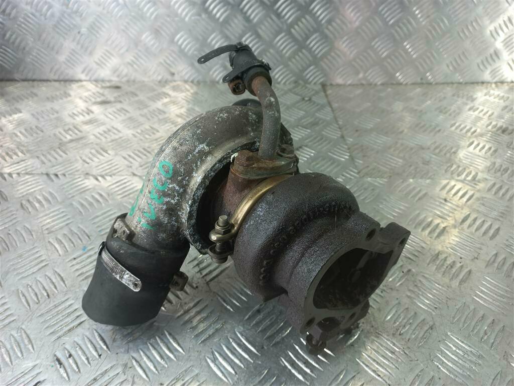 Турбина Б/У для Iveco Daily IV (2006—2011) 504136783