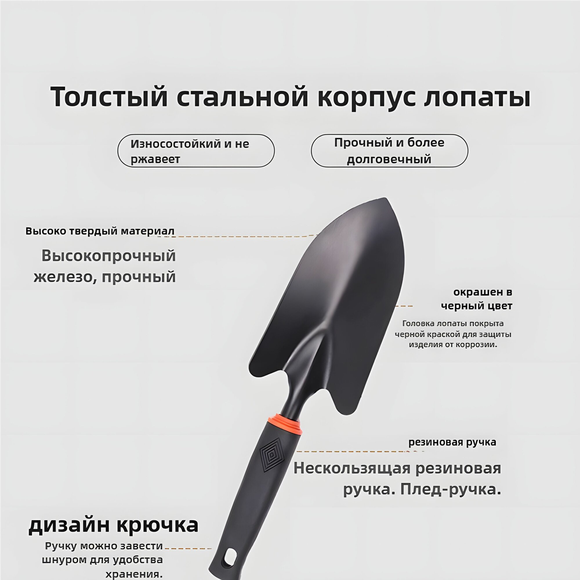 Лопата-