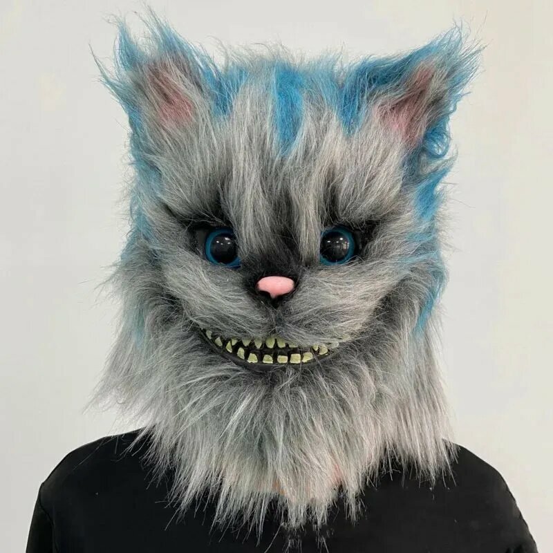 Маска для косплея Чеширский кот