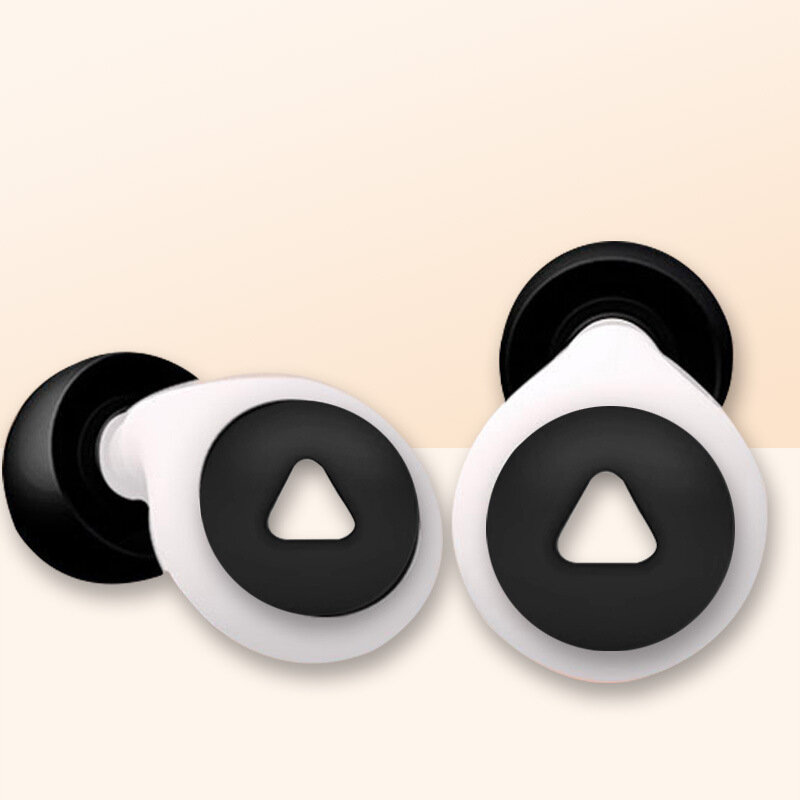 Беруши, силиконовые, водонепроницаемые, шумоподавление, для плавания