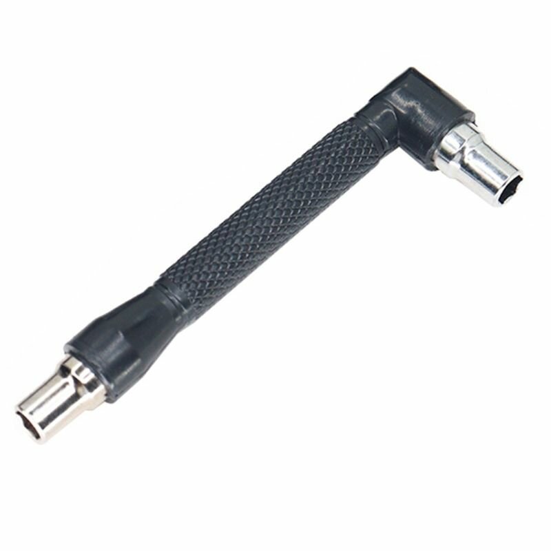 Двуглавая Г-образная отвертка-магнитная