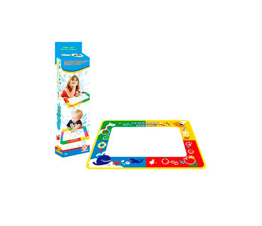 Водная раскраска "Волшебный коврик", 200526776