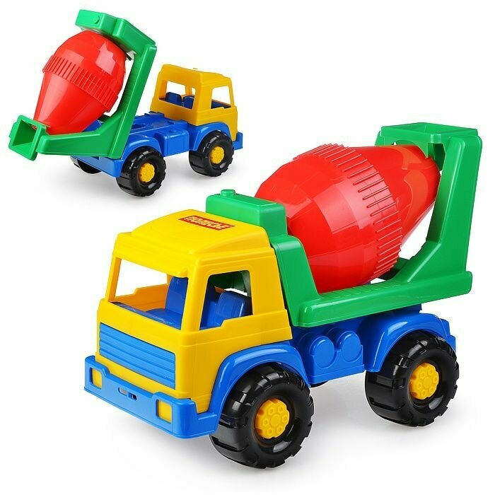 Panther, автомобиль-бетоновоз 41746