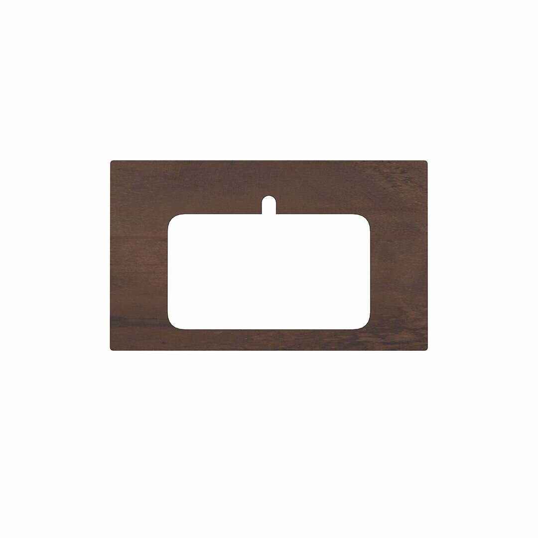 Столешница под раковину Kerama Marazzi Plaza Про Феррум PL2. DD571300R 80