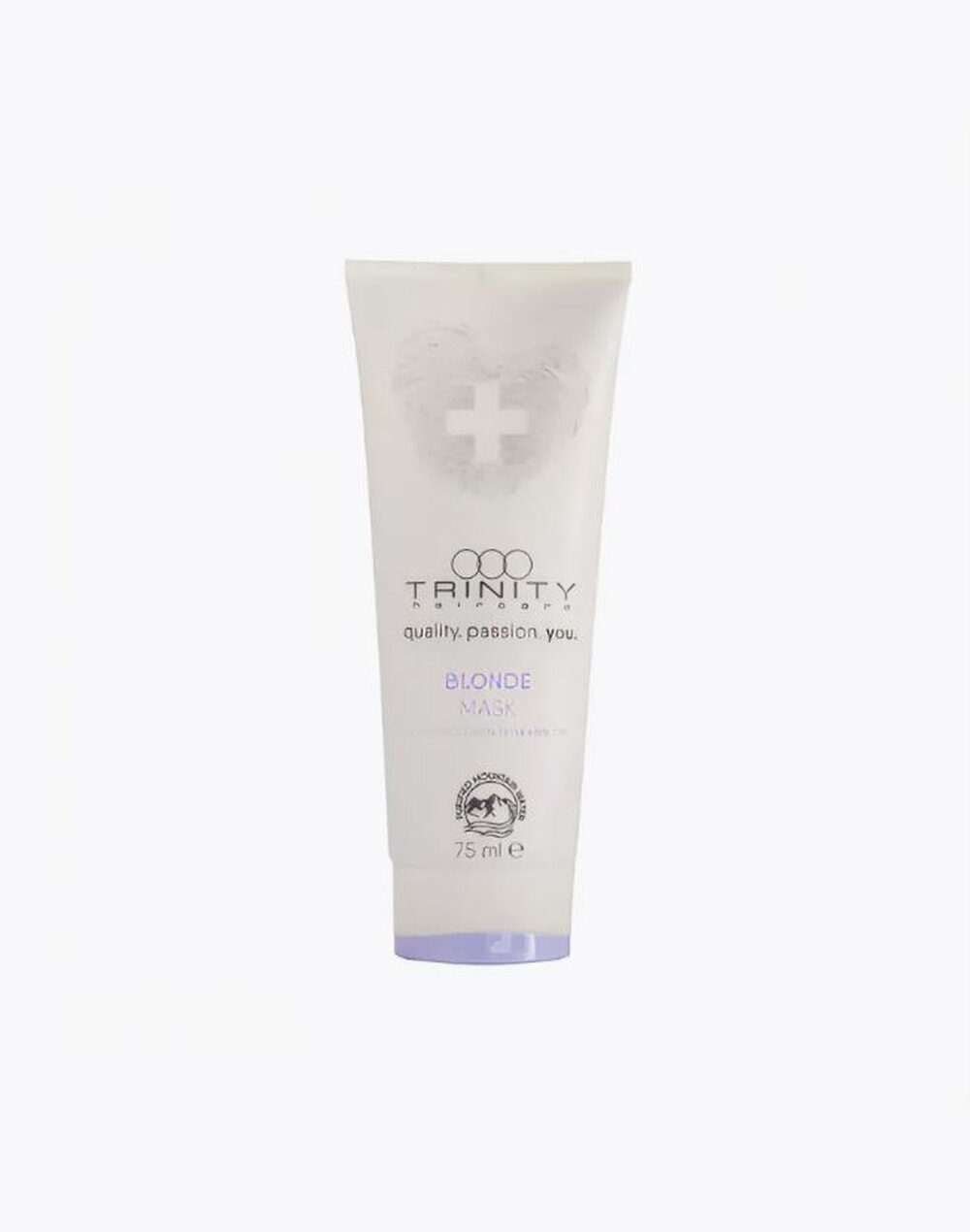 Trinity Care Essentials Blonde Mask Маска для окрашенных и осветленных волос 75 мл -