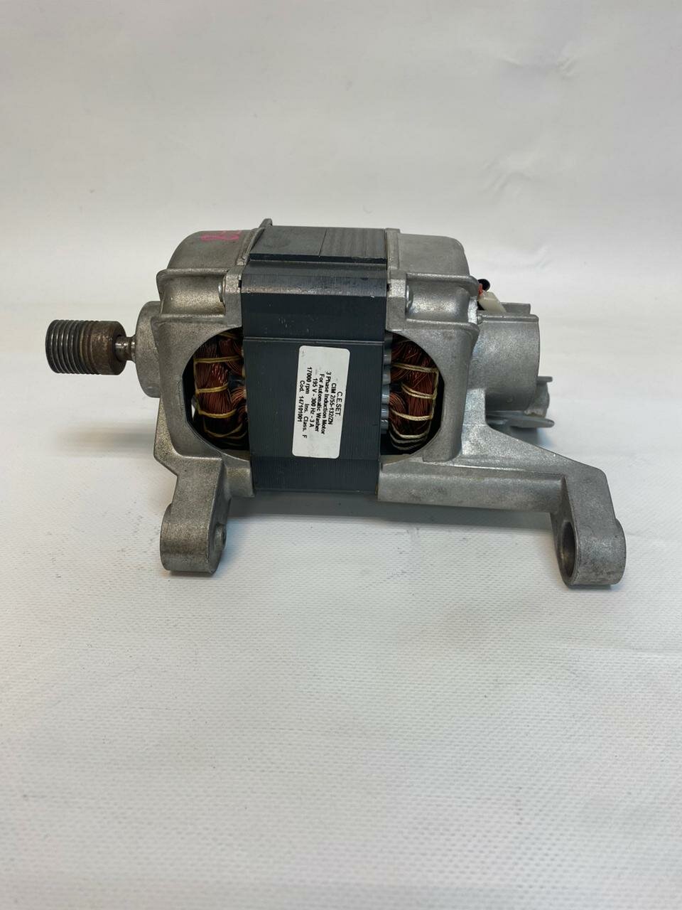 78 Двигатель для стиральной машины Electrolux 147101001-5контактов б/у