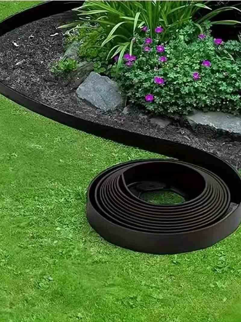 Бордюр садовый