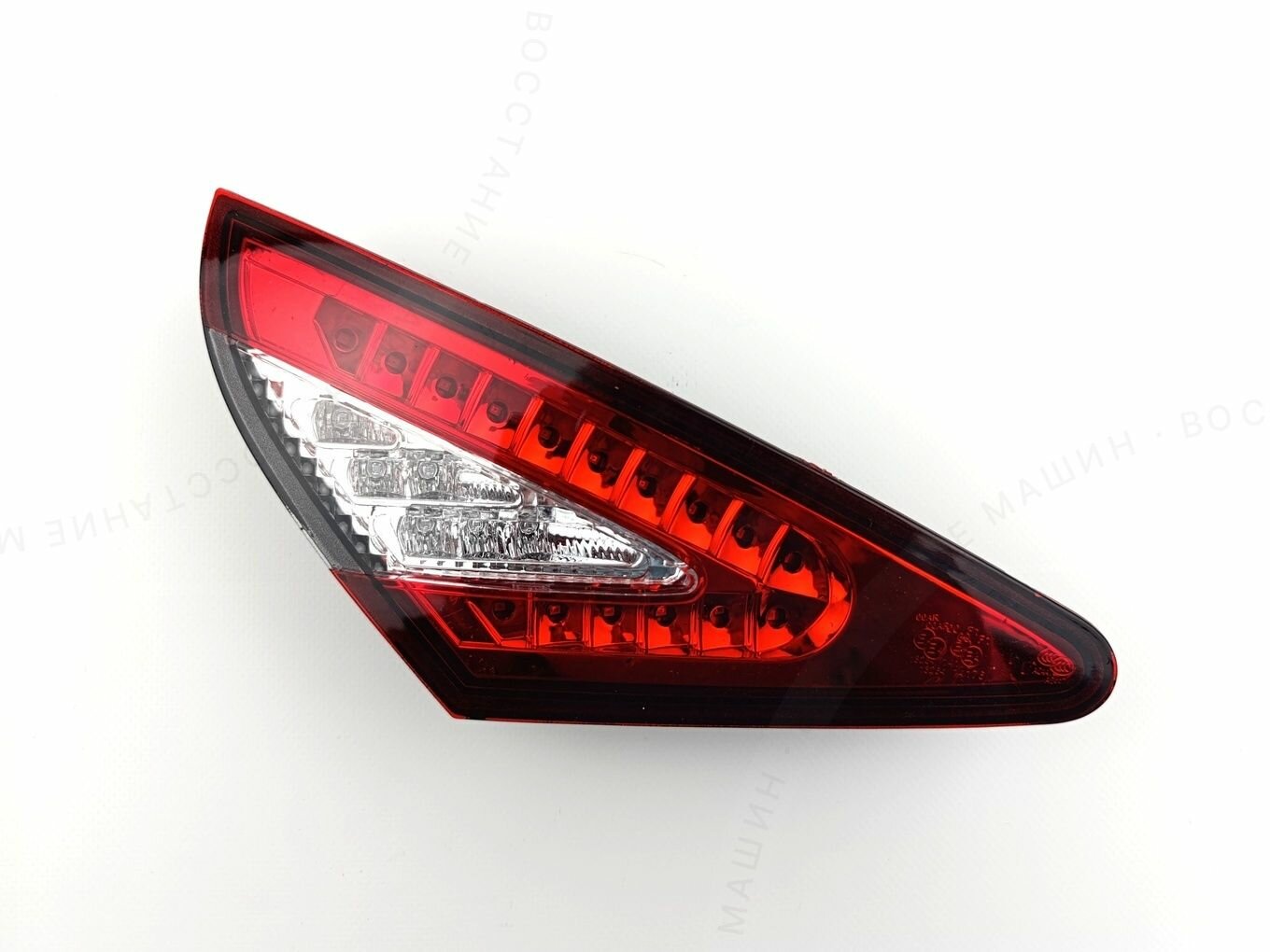 Фонарь задний левый (на крышке багажника) для Chery M12 / M12-3773030