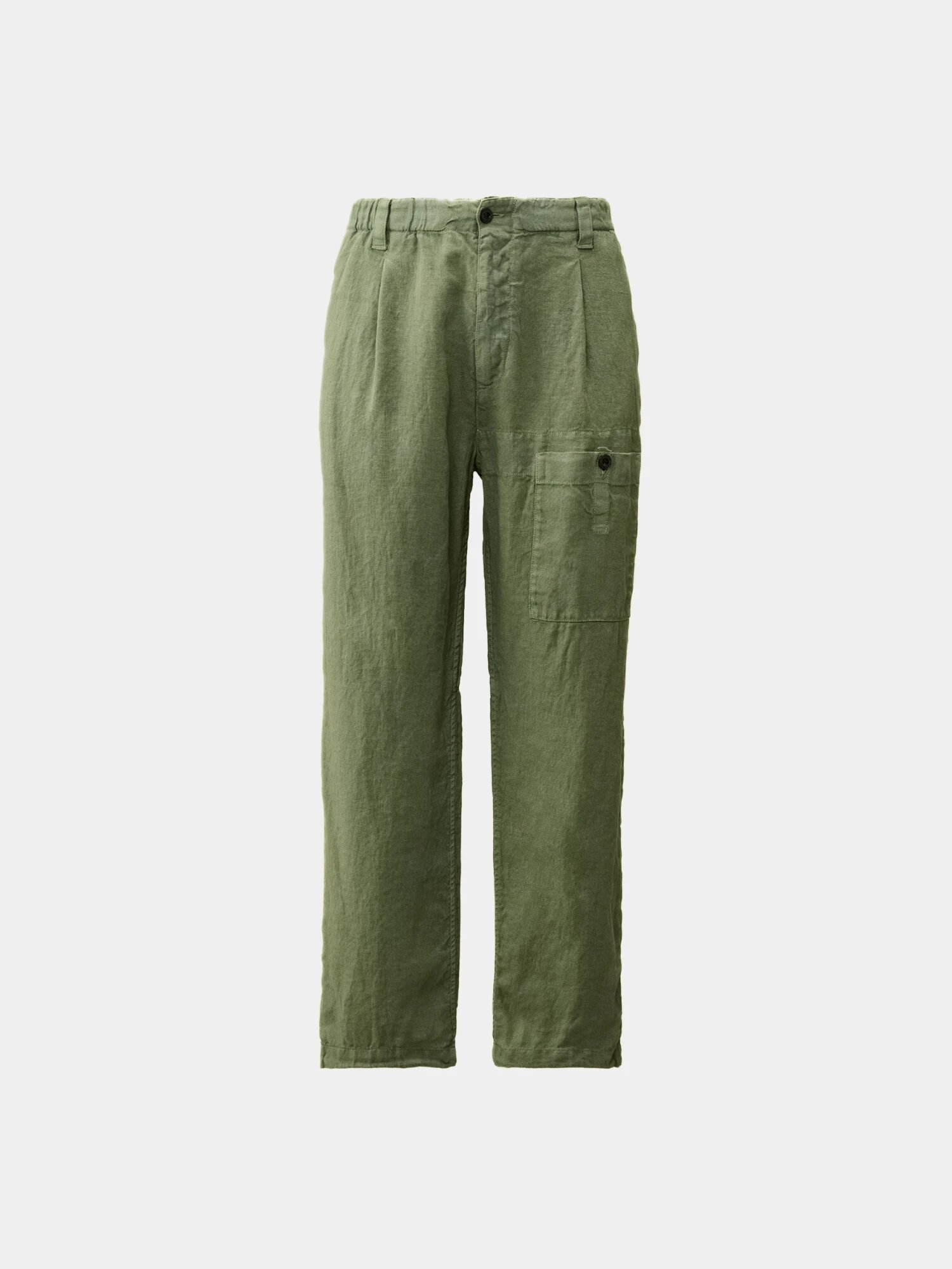 Брюки карго Linen Cargo