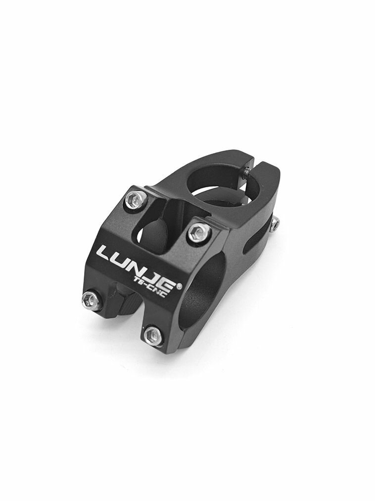 Велосипед Стебель 31.8x28.6x45 мм Алюминиевый сплав скоростной спуск