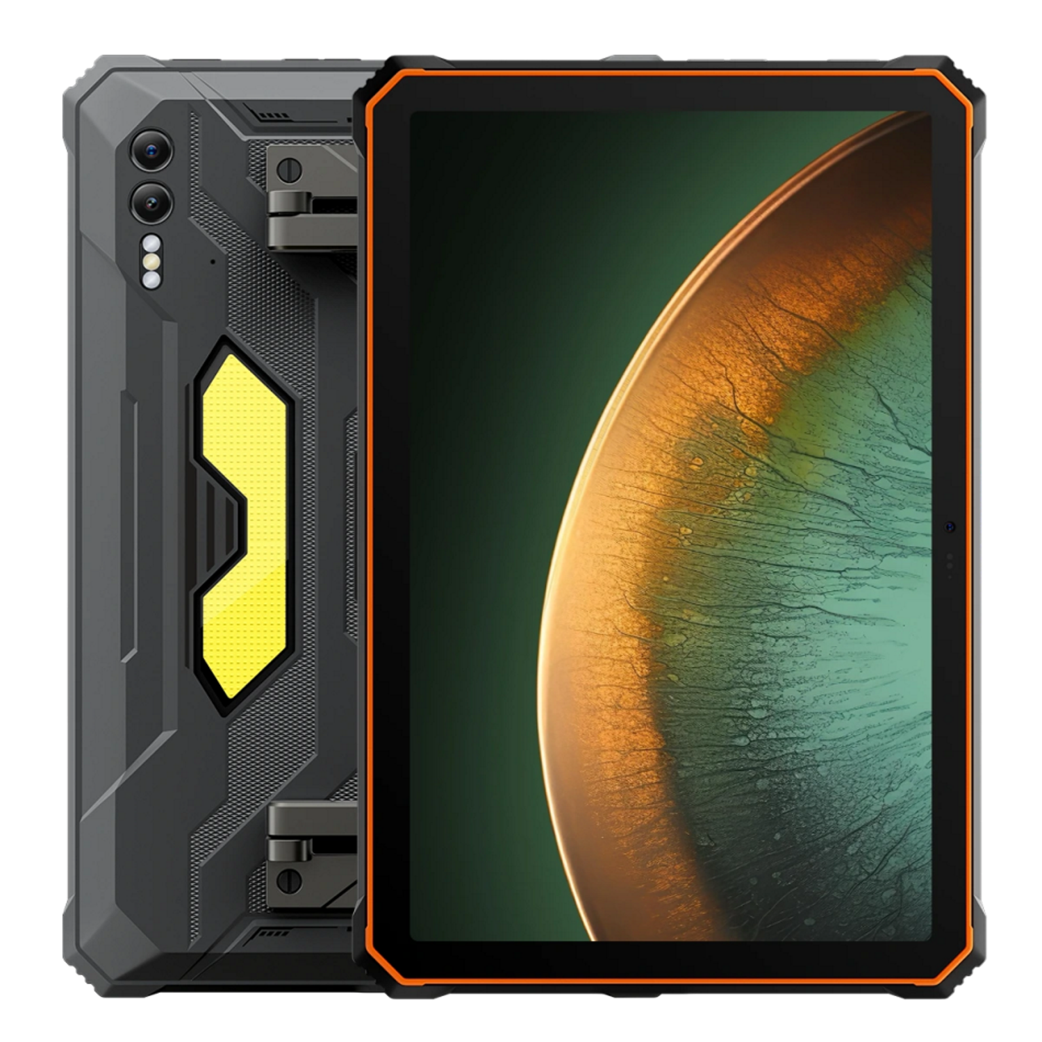 Планшет Blackview "Active 10 Pro", 2 SIM, 6 ядер, 12GB, 256GB Global Orange ф51