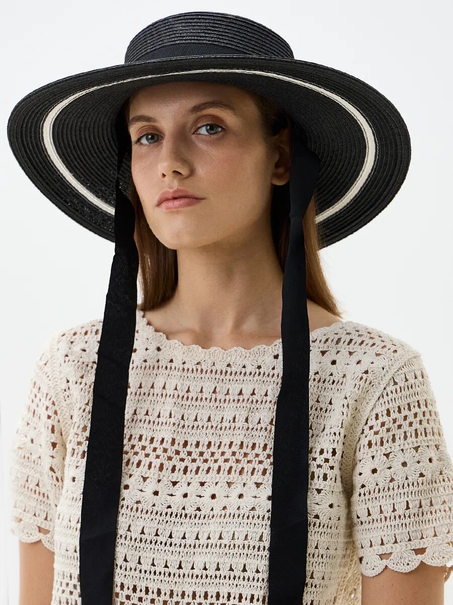 Шляпа Весна-Лето 2025 для женщин