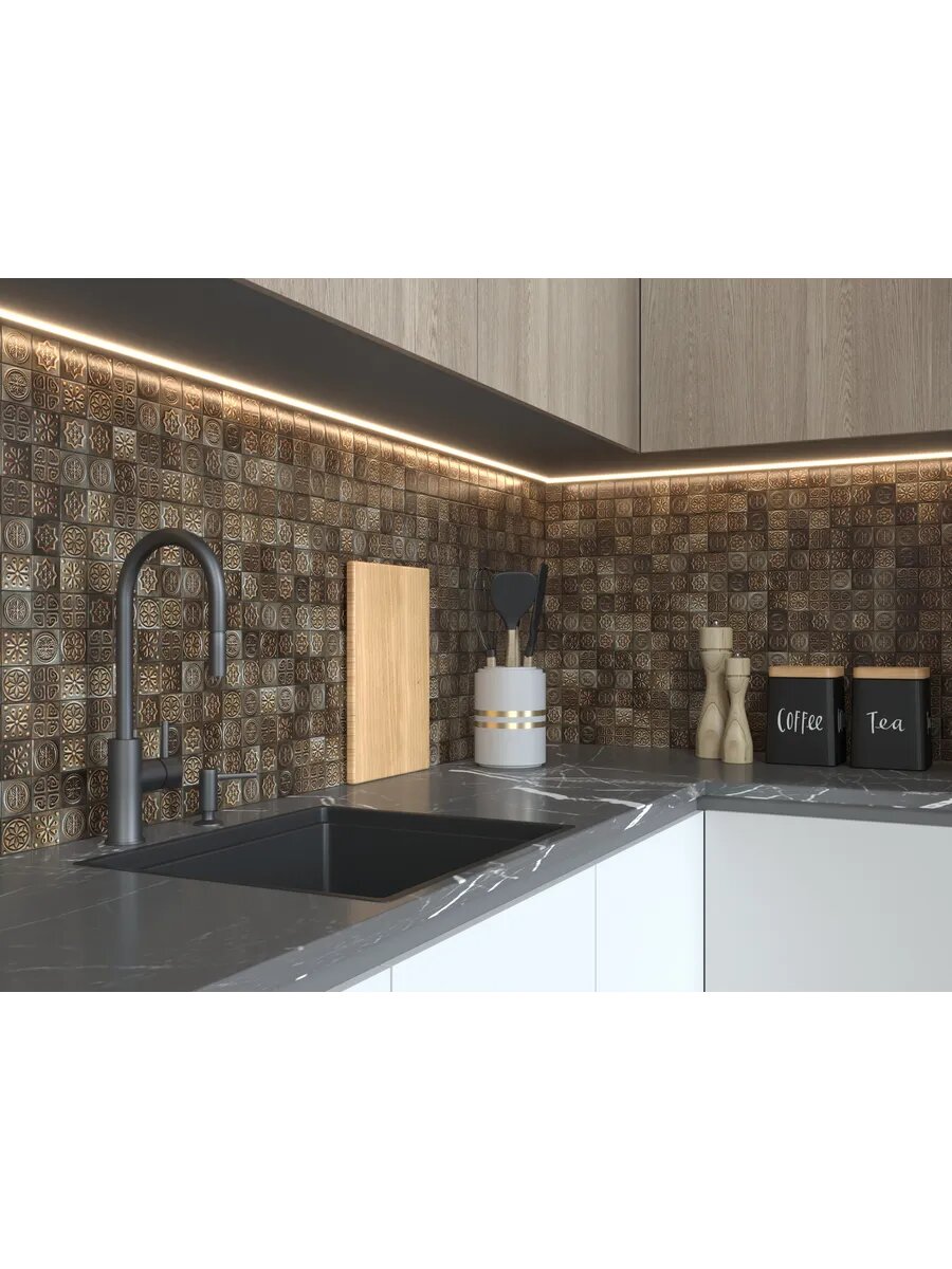 Плитка мозаика керамическая KG4802 10 сеток