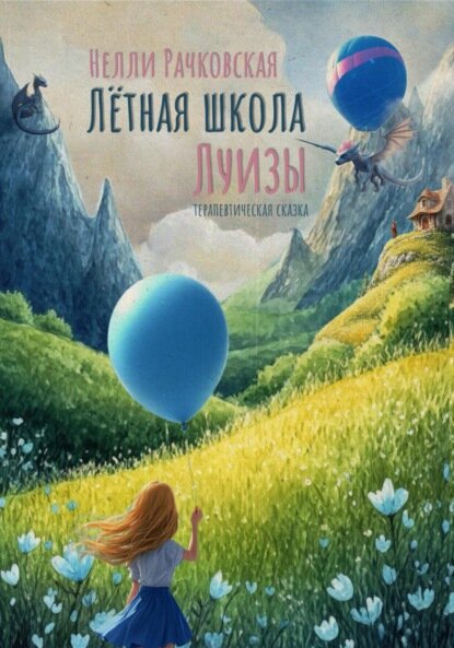 Лётная школа Луизы [Цифровая книга]