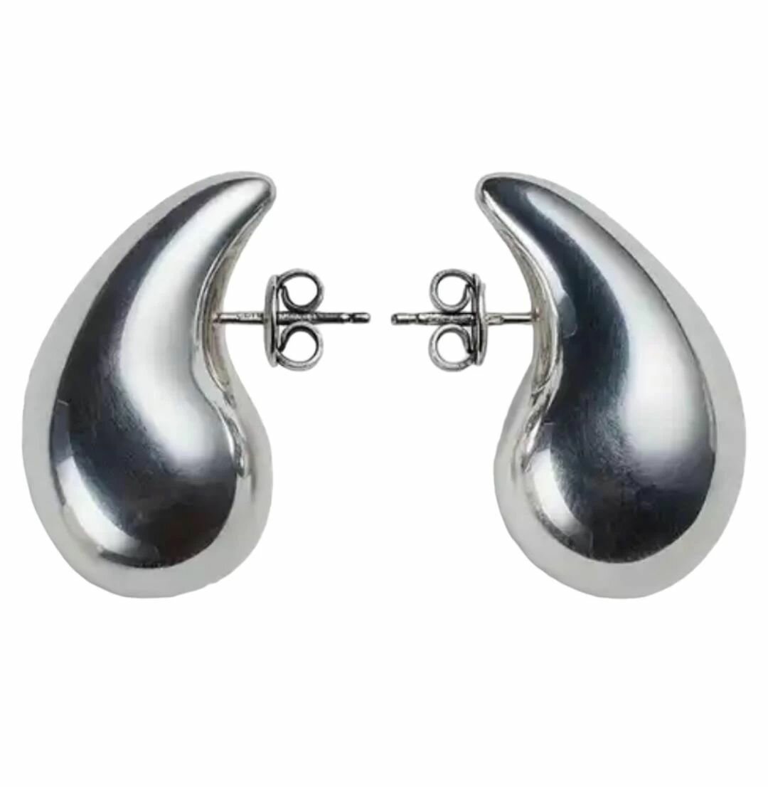 Серьги