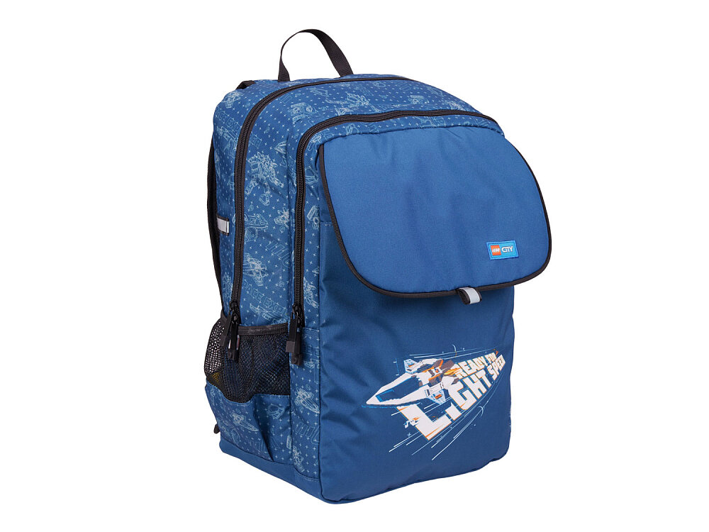 Рюкзак школьный LEGO City 20264-2505 Рюкзак Essential City Space Explorer