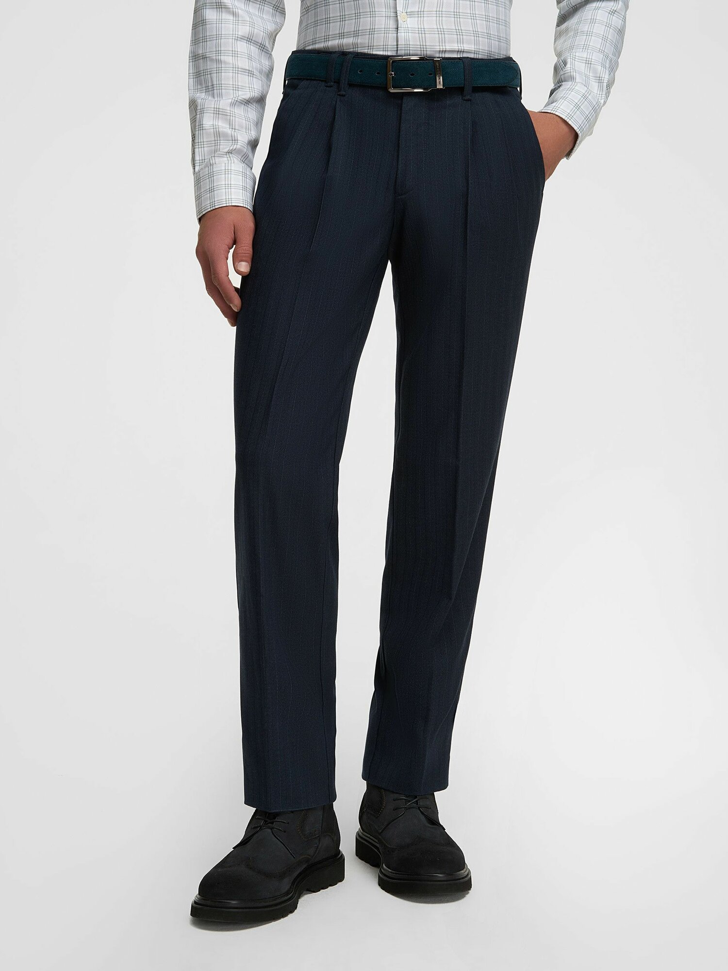 Брюки классические