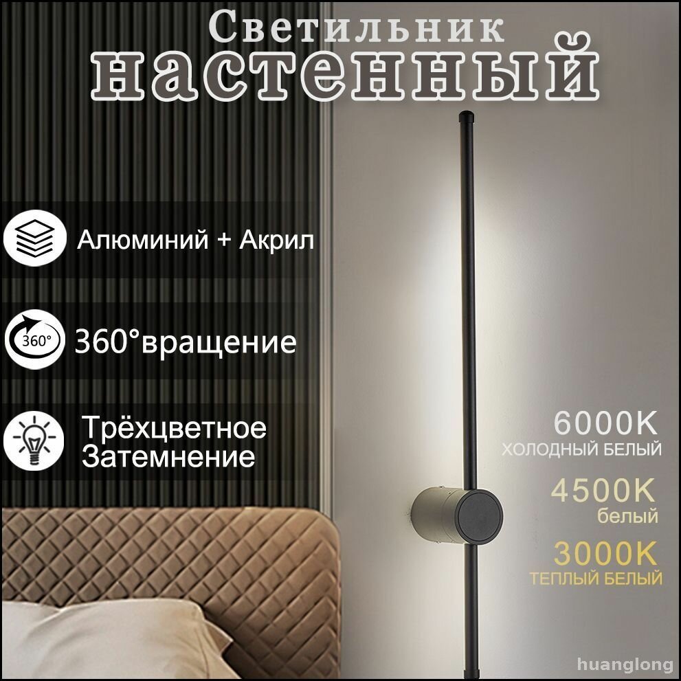 Настенный светильник