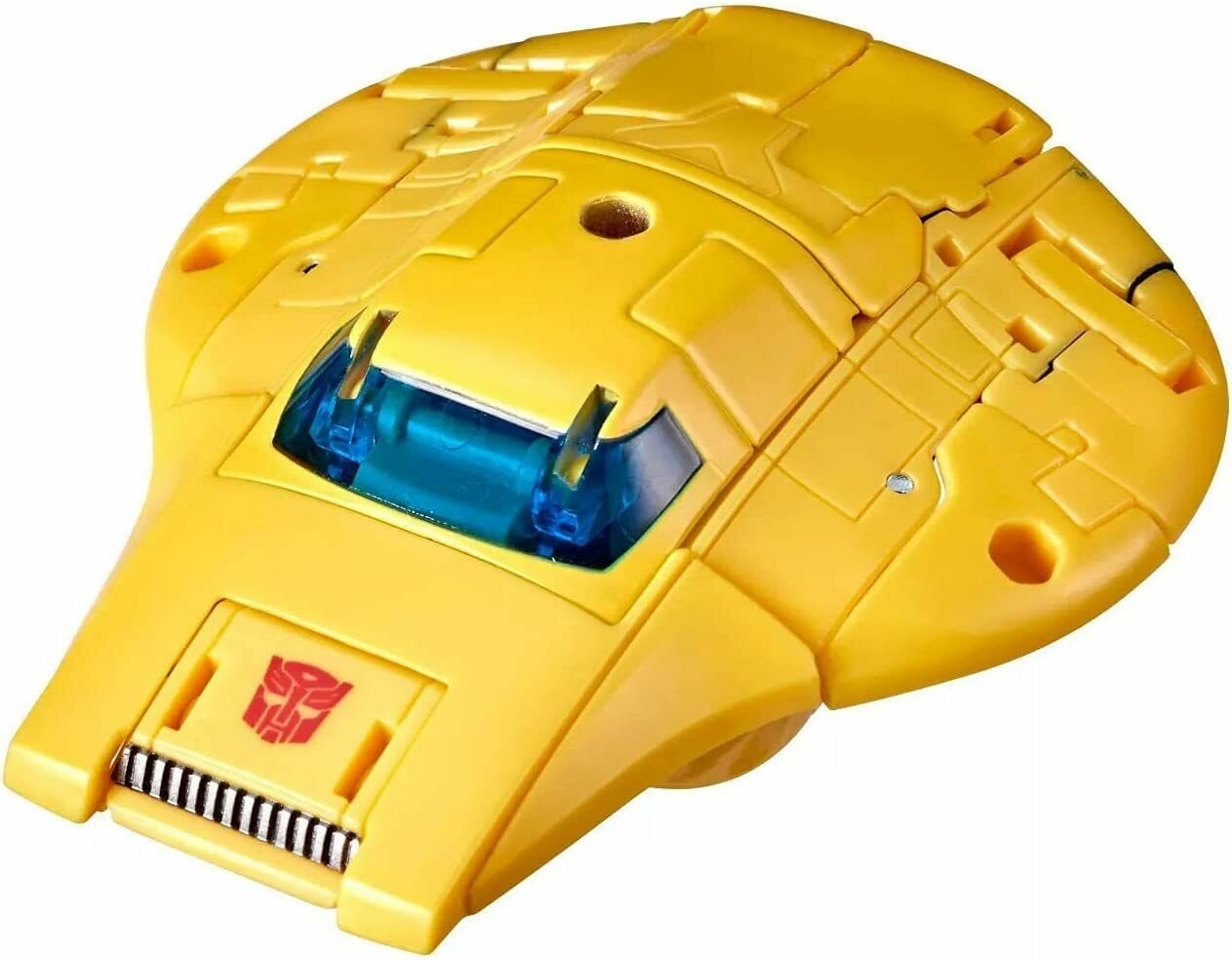 Игрушка Hasbro Трансформеры Buzzworthy Bumblebee War для Cybertron Deluxe F1623