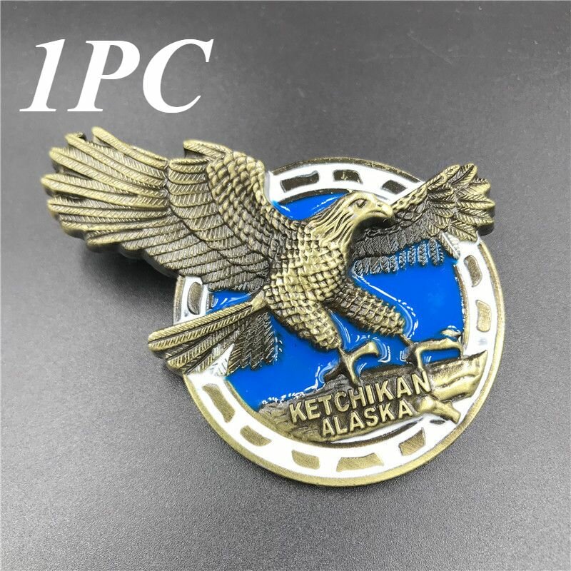 1pc 3D металлический холодильник магнит, подходящий для коллекции подарков и домашнего украшения