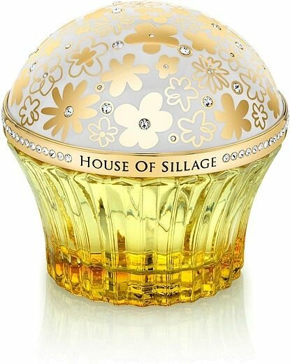 House of sillage whispers of innocence 75 ml парфюмерная вода женская
