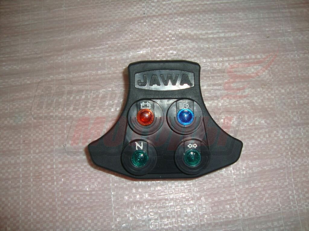 Панель контрольных ламп ЯВА