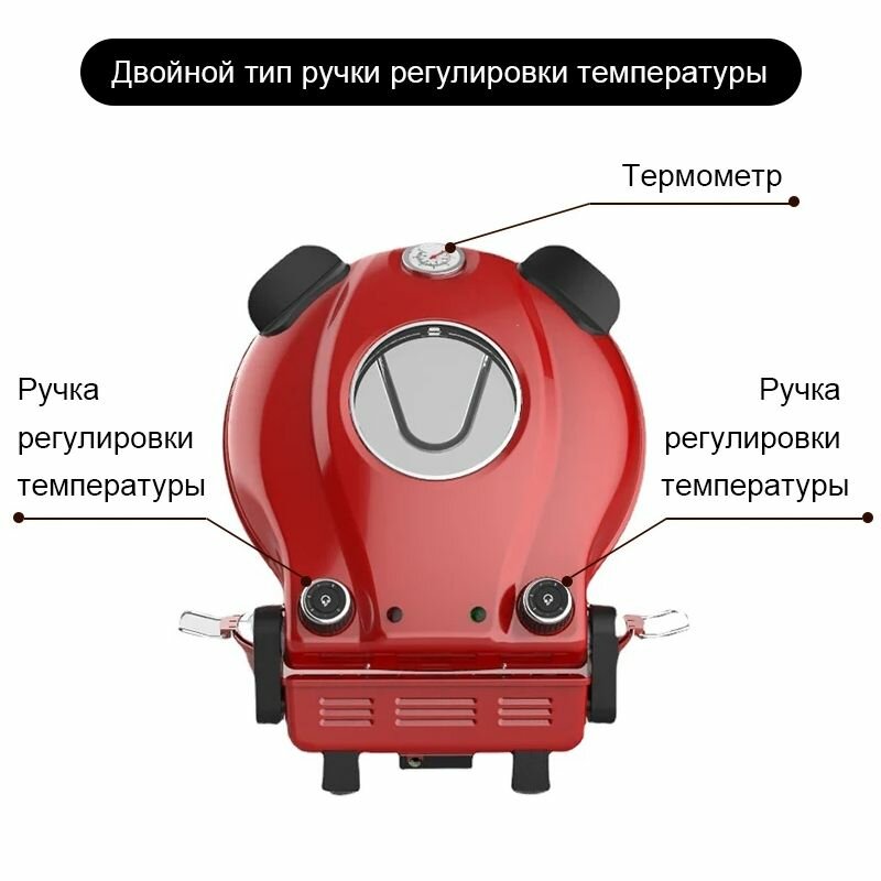 Пицца мейкер — фото 1