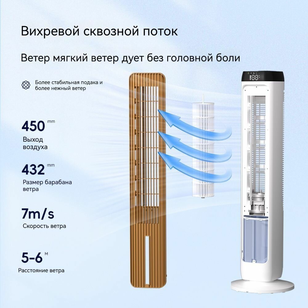 Охладитель воздуха — фото 1