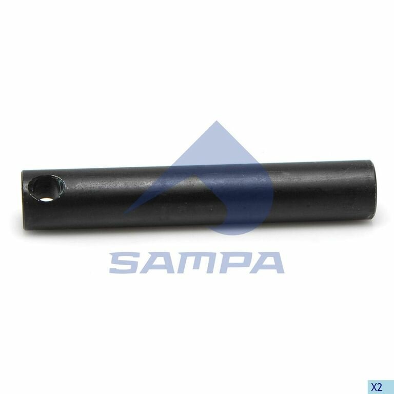 Палец кронштейна рессоры задней для Скания арт 044147 SAMPA