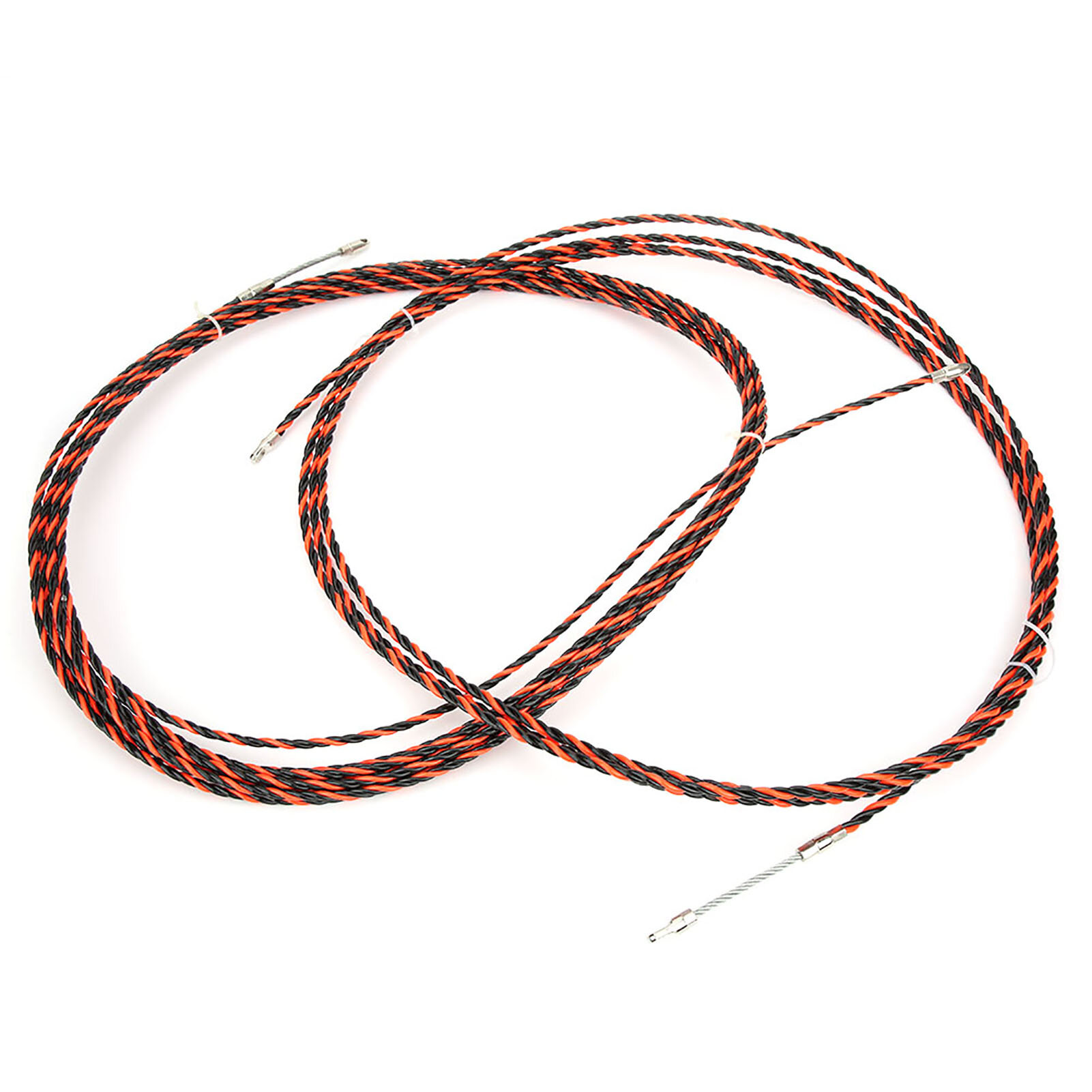 Устройство для нарезания резьбы для электрических проводов, устройство для нарезания резьбы с 2 кабельными креплениями, 15 м