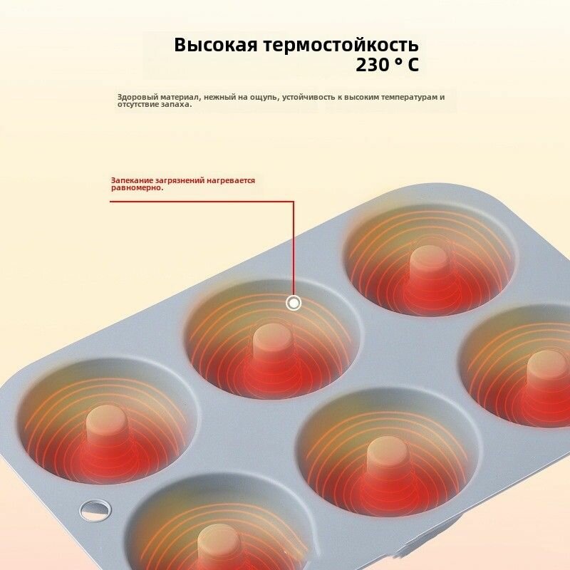 Форма для выпечки — фото 1