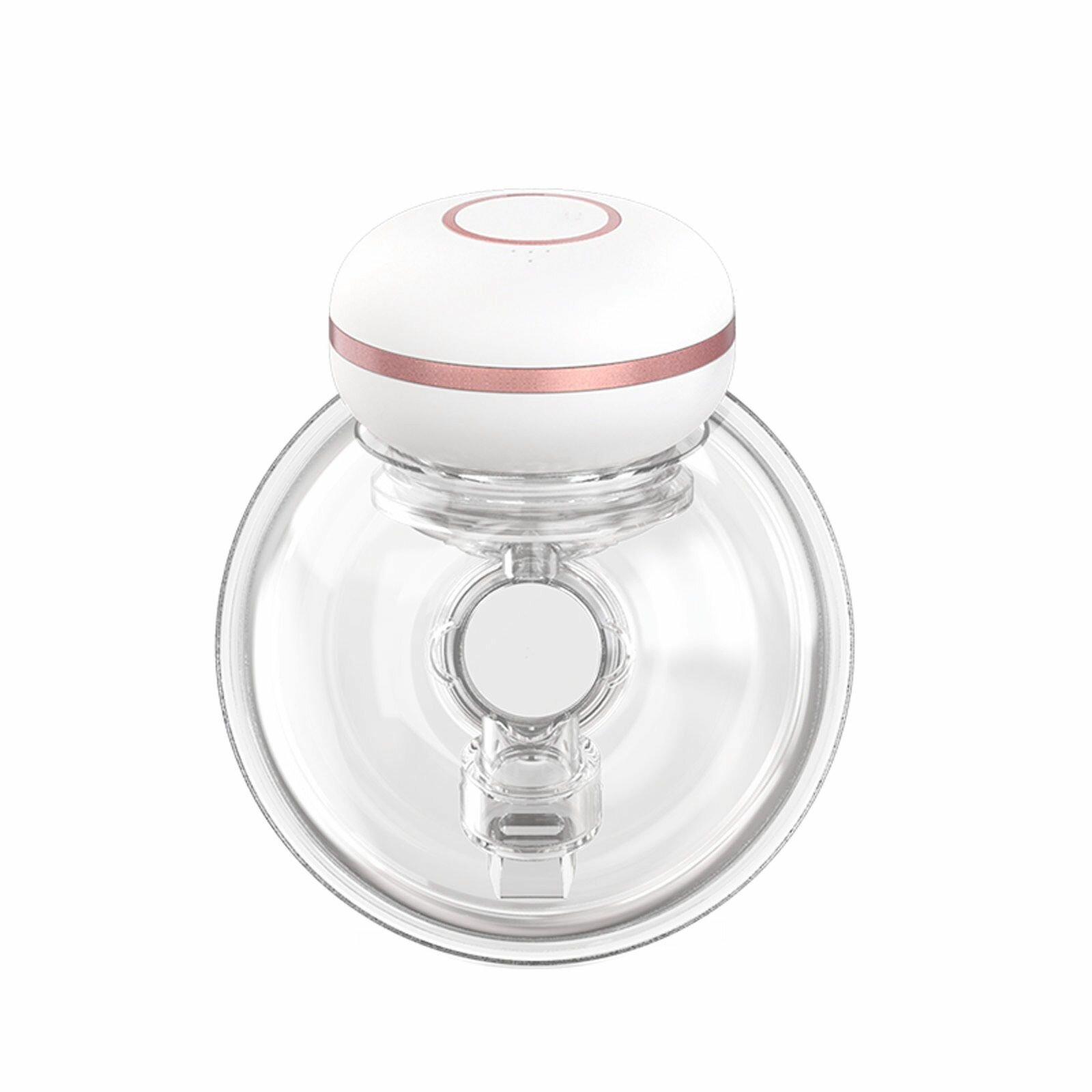 Молокоотсос, Переносной полностью автоматический молокоотсос S15