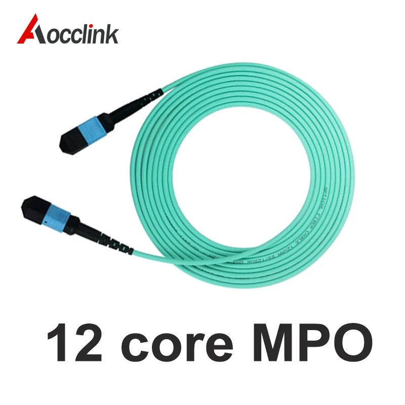 Патчкорд OM3 MPO 12Core-3M