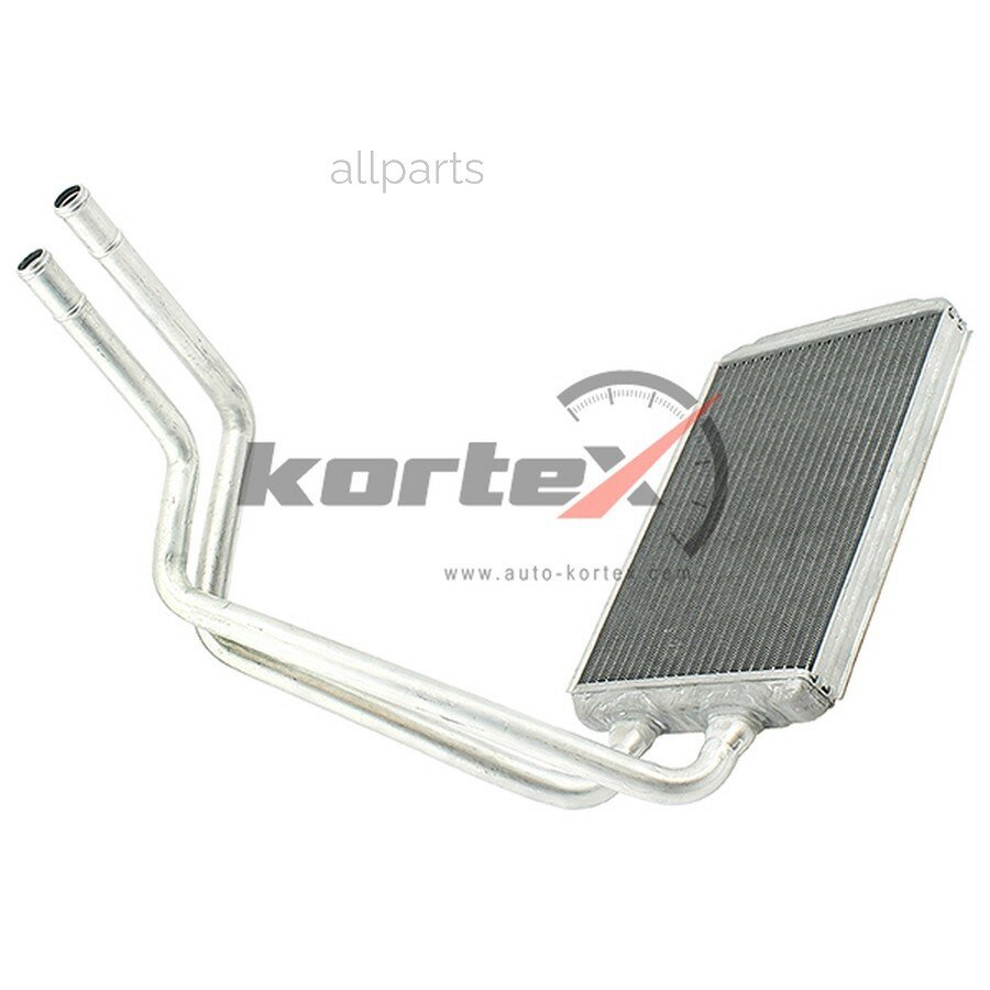 KORTEX KRD3013 Радиатор отопителя