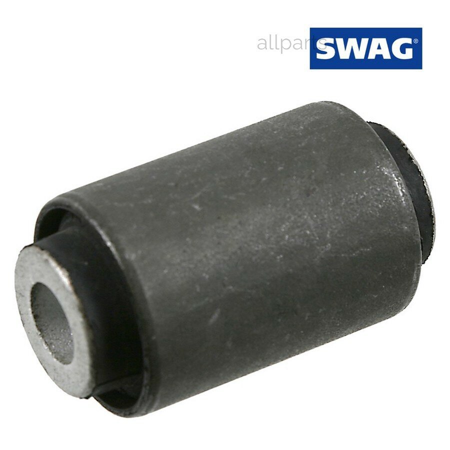 SWAG 10790023 Сайл. блок задн. рычага (лодочка)