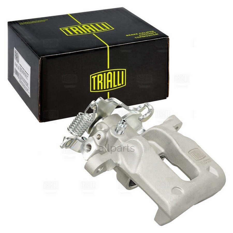 TRIALLI CF 001920 Суппорт торм. TOYOTA COROLLA E150 (06-)/AURIS (06-) зад. лев. D 36мм