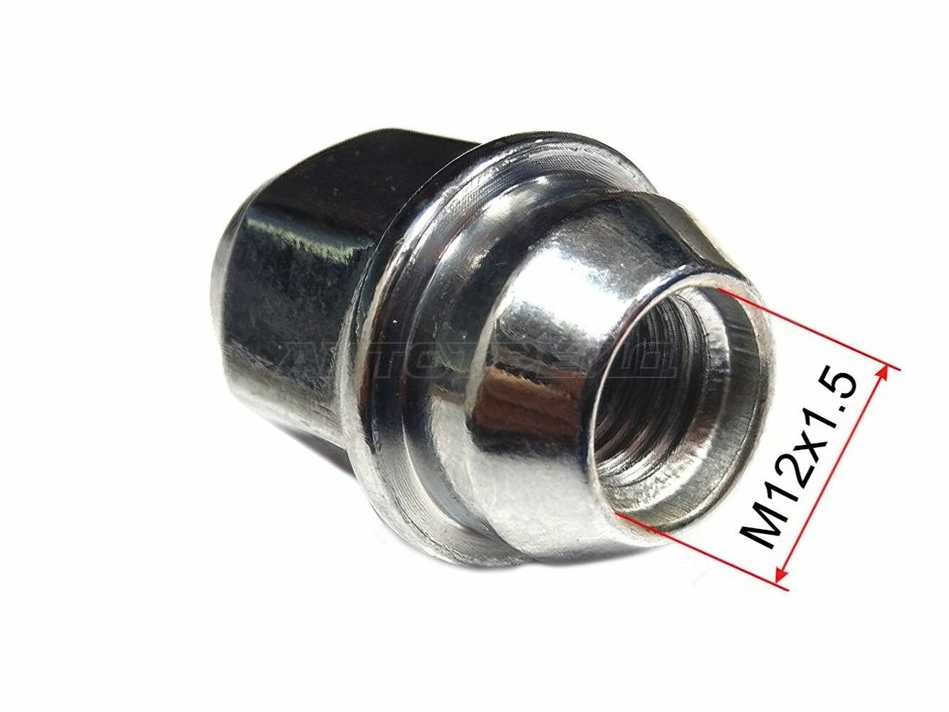 Гайка колесная для Хендай Акцент, Пони, КИА K3, Рио арт ST5295017000 SAT