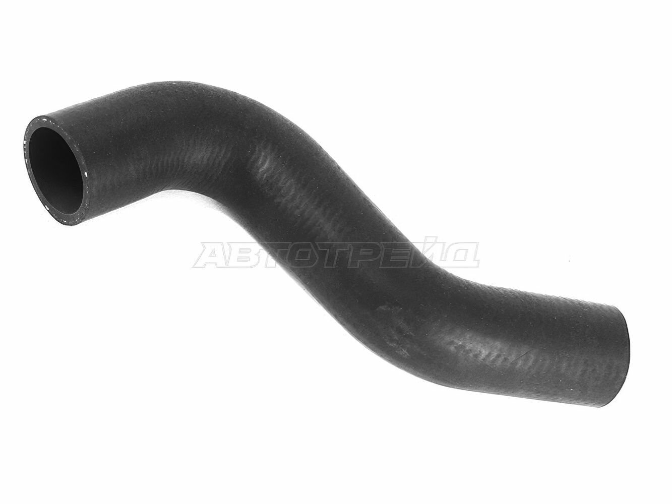 Патрубок радиатора верхний для Заз T арт ST96182268 SAT