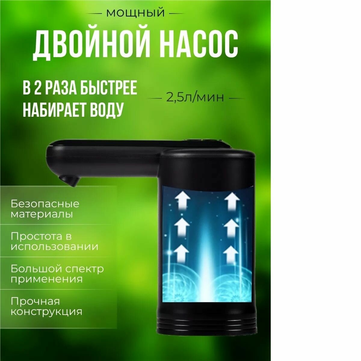 Диспенсер для воды — фото 1