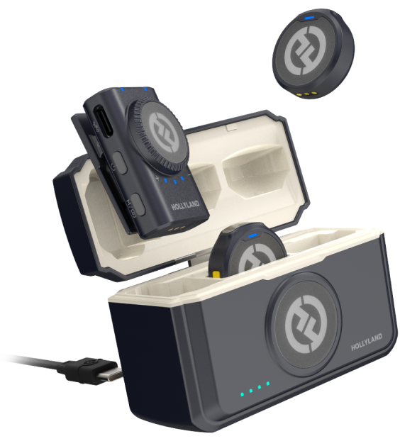Lark M2 Mini Combo (Camera RX+USB-C RX) — фото 1