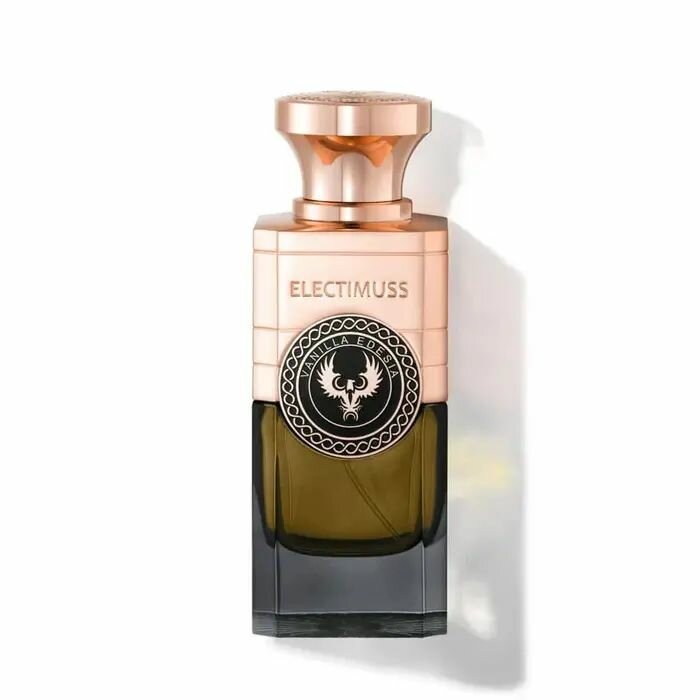 ELECTIMUSS VANILLA EDESIA Парфюмерная вода унисекс 100 мл