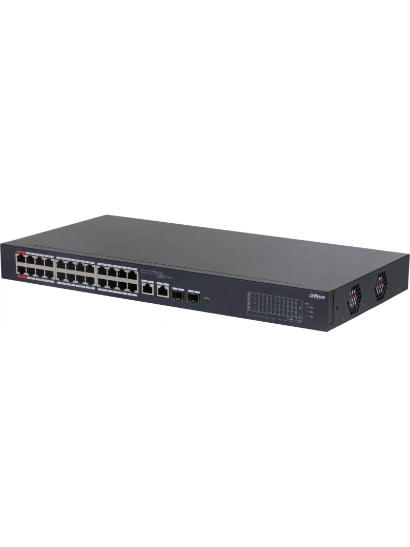 Коммутатор управляемый Dahua DH-CS4226-24ET-375