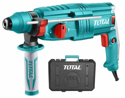 TOTAL Перфоратор 800 Вт — фото 1