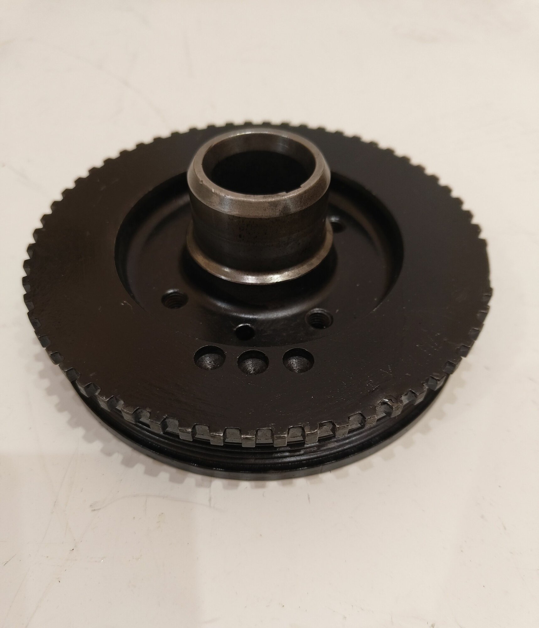 Шкив коленвала Great Wall Sailor [2.2 8V 5MT пикап 4X4] 1005020E01