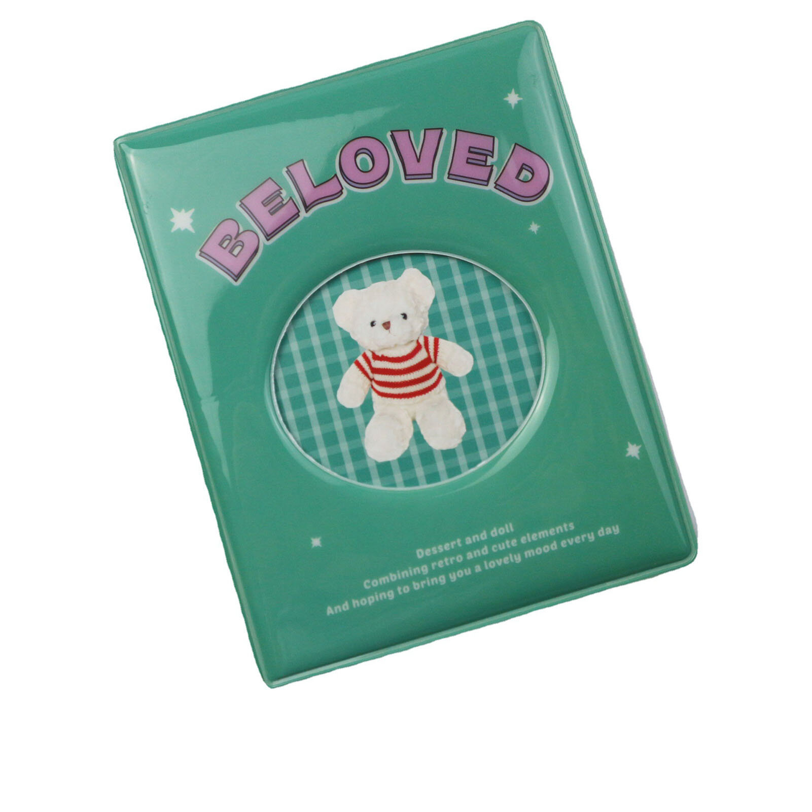 Альбом ПВХ большой потенциал фотобула