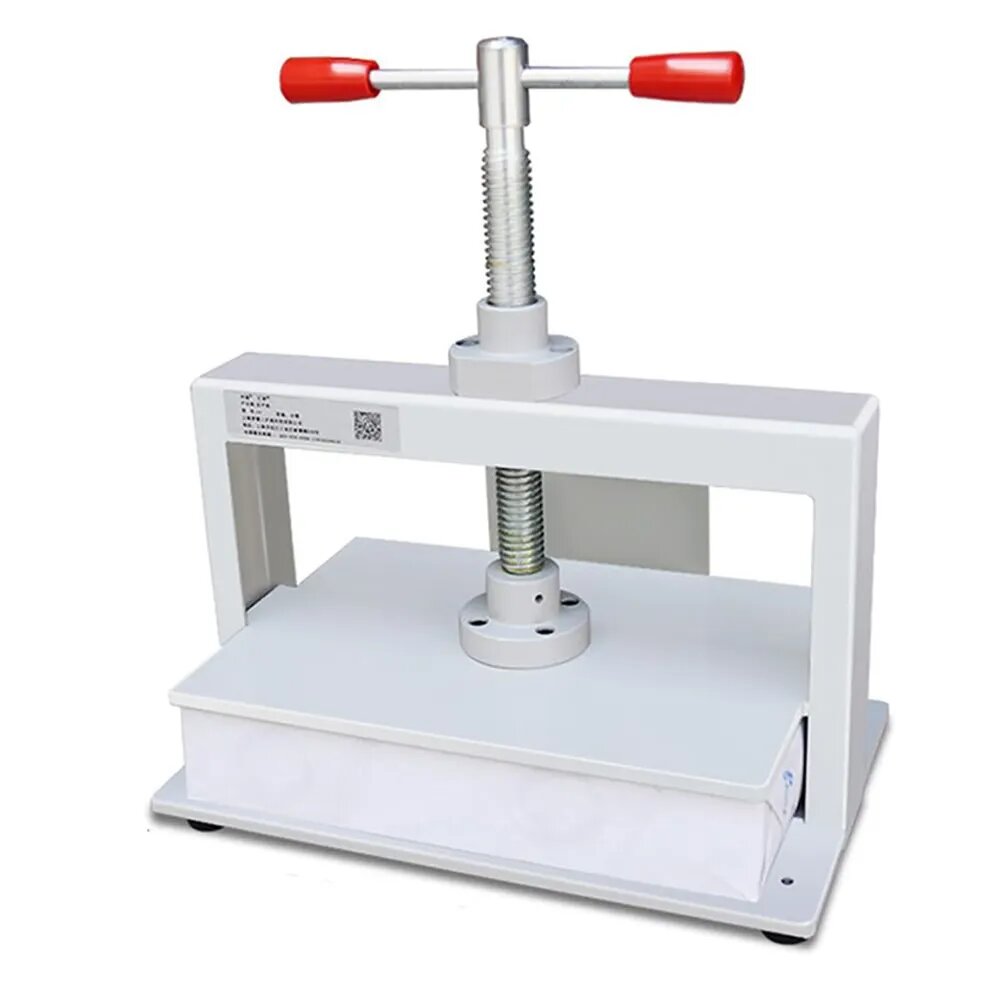 Пресс переплета книг, Пресс для плоской бумаги формата А4, ручная машина выравнивания