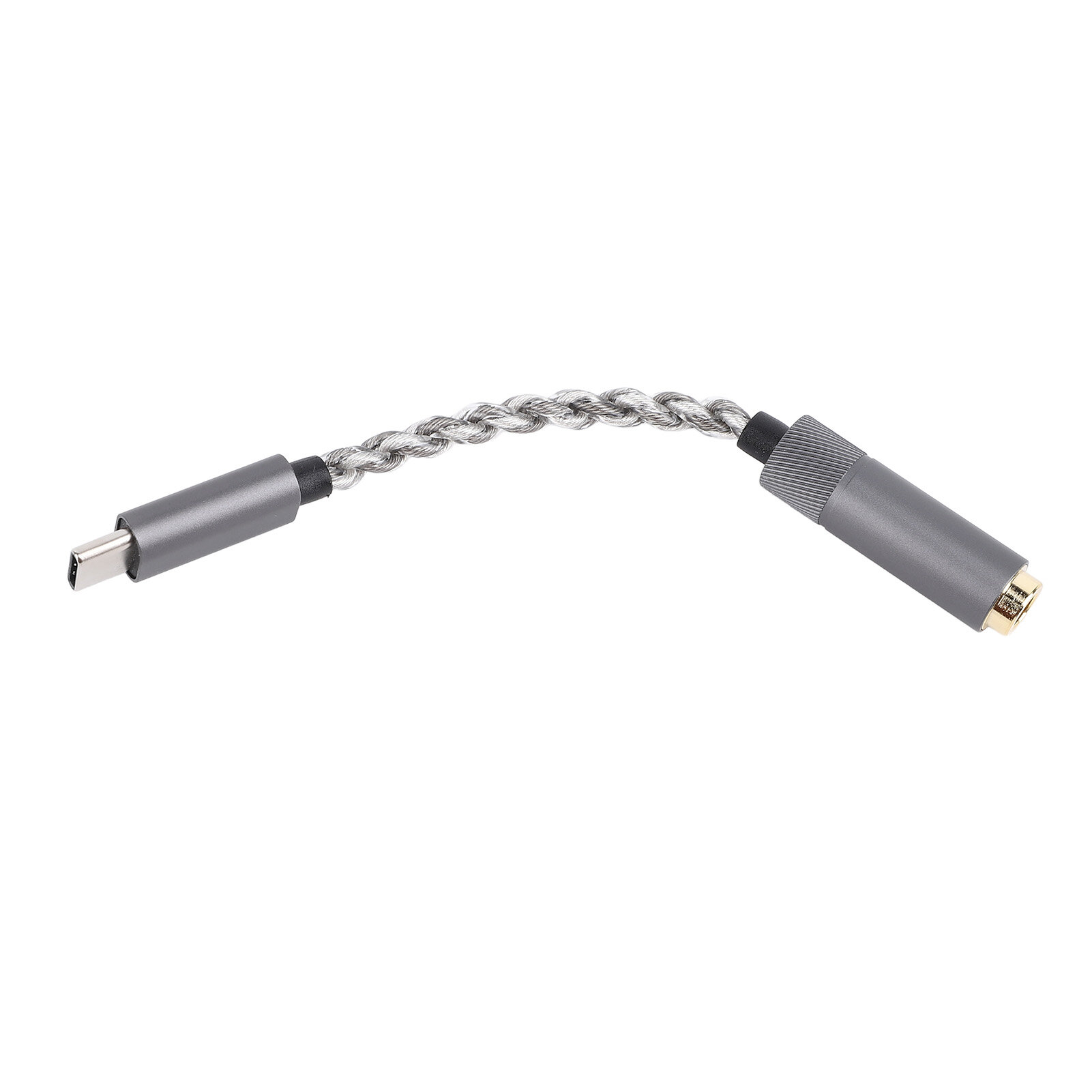 Адаптер USB Type-C на 4,4 мм с управлением на кабеле, CX31993, 384 кГц/32 бит, 12 см