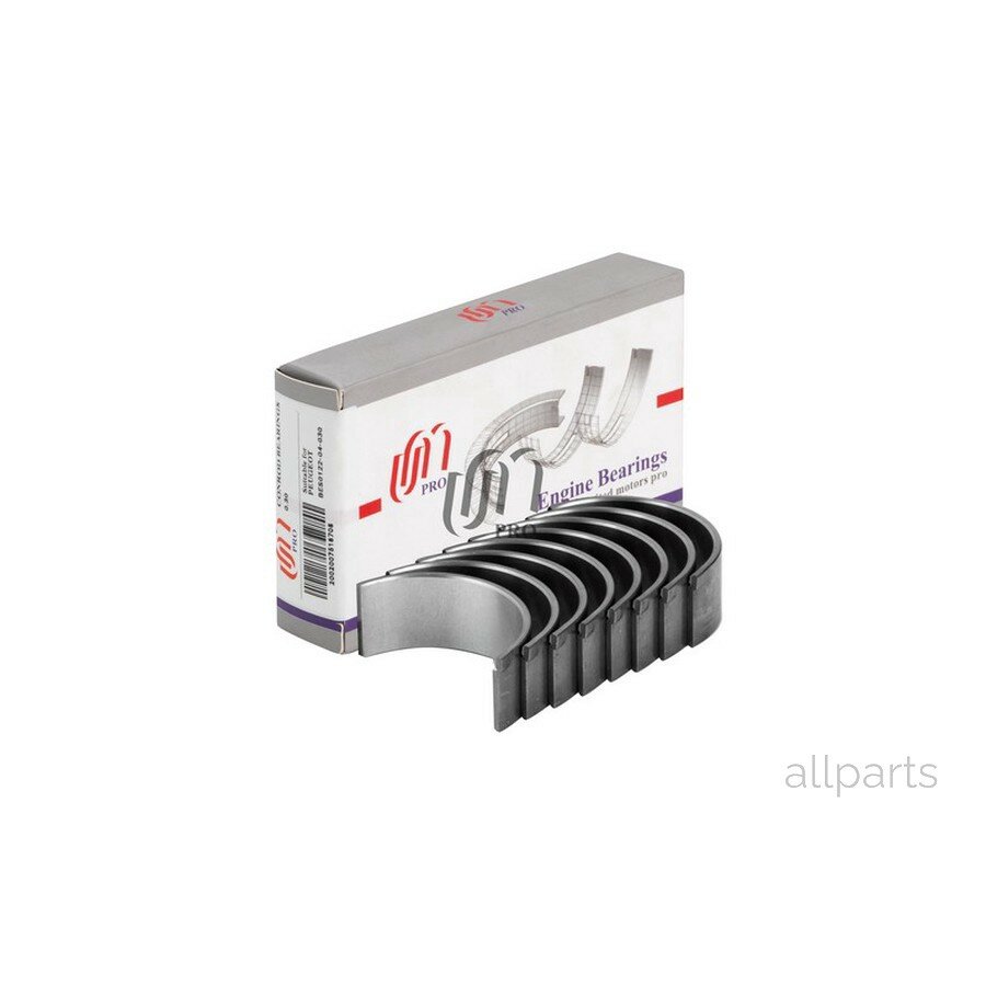 UMPRO BES0122-04-030 Вкладыши шатунные 0.30 Peugeot XV, XW, XY, TU 3M UM