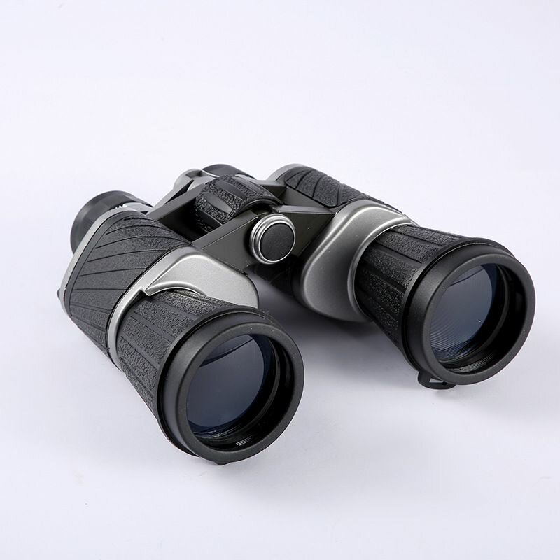 Исследуйте бесконечные дали, бинокль Begos 10X50CR Dual Adjustable Binoculars, HD Shimmering Night Vision Outdoor Essentials! -hz